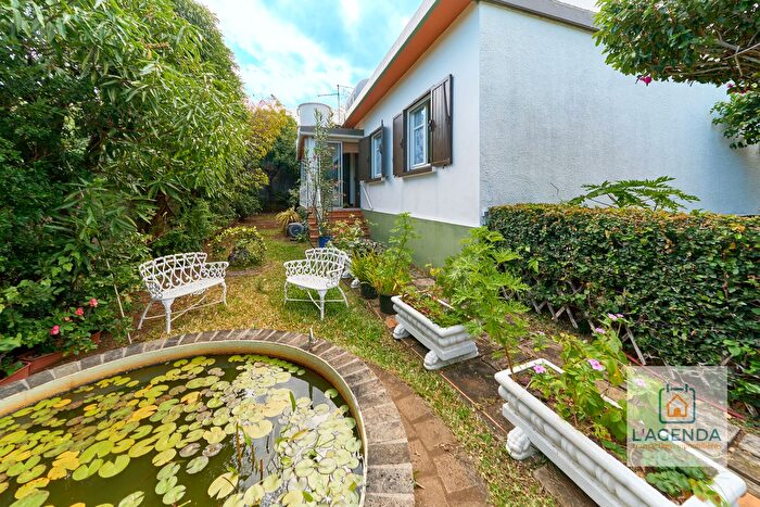 Saint-Pierre - Maison 4 pièces à vendre
