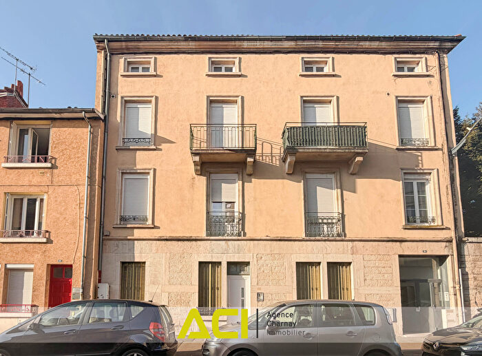 Appartement 4 pièces à vendre - Mâcon, Herriot