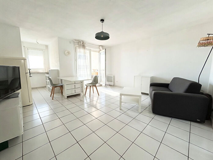 Appartement à vendre - Grabels - 2 pièces - 1 chambre