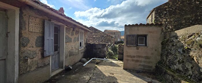 Aullène - Appartement 2 pièces à vendre