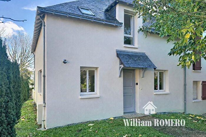 Maison à vendre - Guérande, Centre-ville, Faubourgs - 5 pièces - 4 chambres