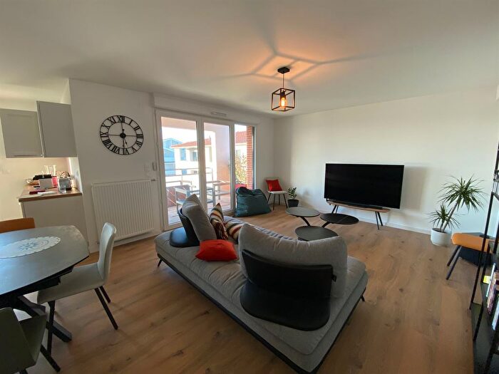 Toulouse : Appartement 4 pièces à vendre