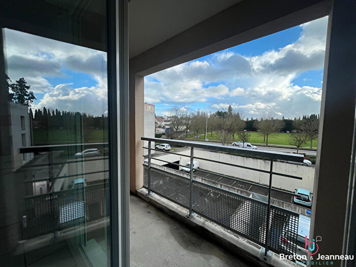 Appartement à louer - Laval, Les Pommeraies - 2 pièces - 1 chambre