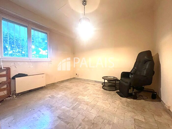 Nice, Caucade - Appartement 1 pièce à vendre