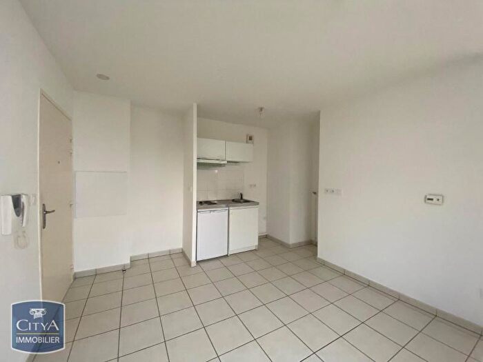 Appartement à louer - Saint-Nazaire, Centre-ville, Ville-Port, Petit Maroc - 1 pièce