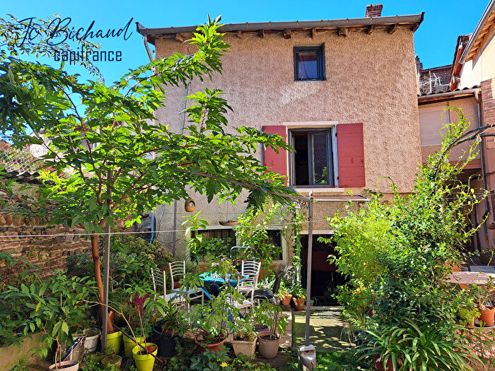 Maison à vendre - Grigny - 6 pièces - 4 chambres