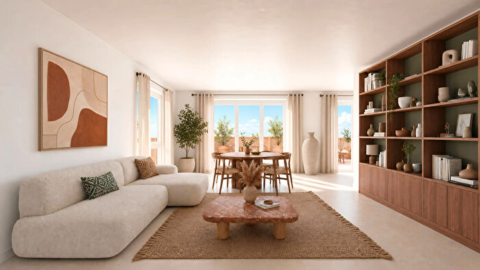 Appartement 4 pièces à vendre à Entraigues-sur-la-Sorgue