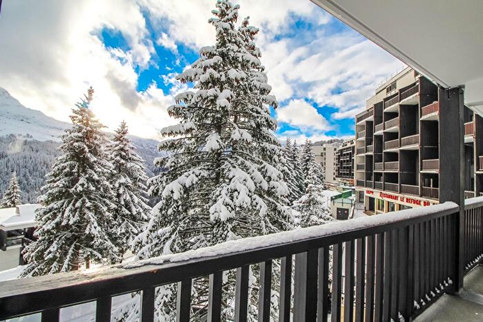 Appartement 4 pièces à vendre - Arâches-la-Frasse