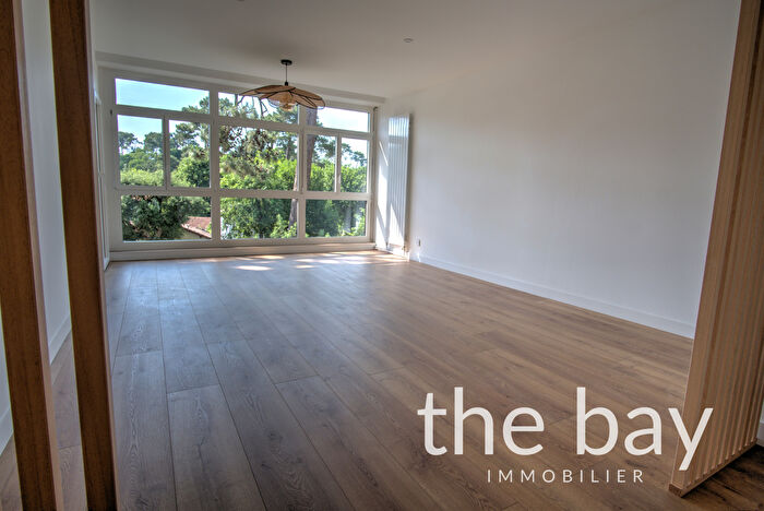 Arcachon, Les Abatilles - Appartement 3 pièces à vendre