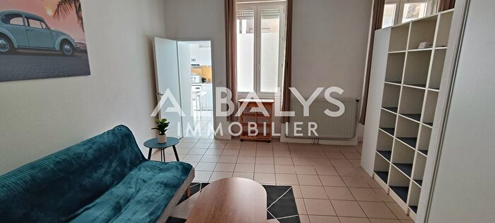 Appartement 2 pièces à Libourne, Centre-ville, Bastide, Gare, à louer