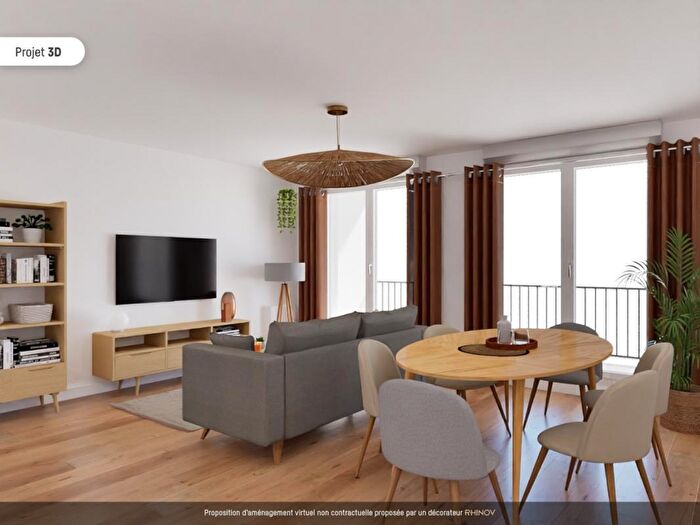 Maisons à vendre et appartements à louer - 3