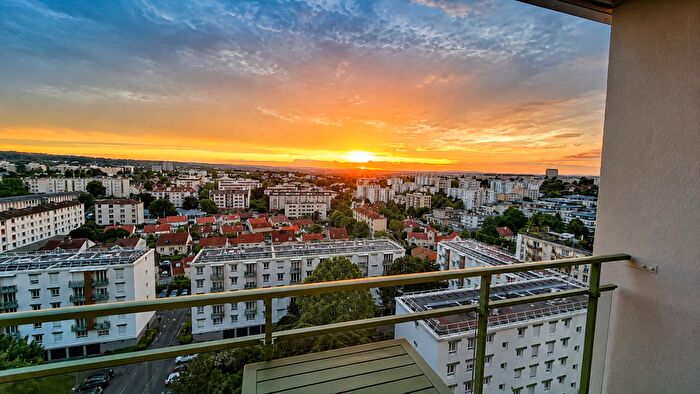 Rueil-Malmaison, Mazurieres - Appartement 3 pièces à vendre