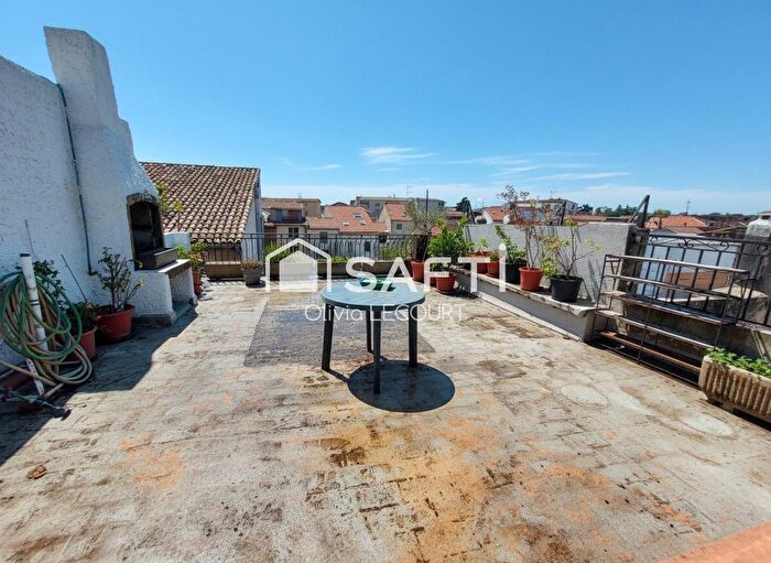 Maison 5 pièces à vendre à Sorgues, Centre-ville