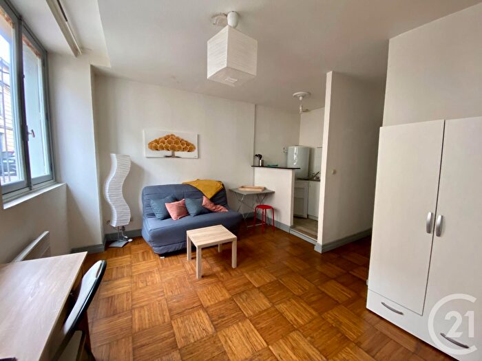 Appartement à louer - Bordeaux, Nansouty - 1 pièce
