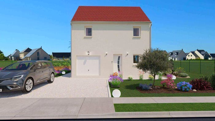 Maison 5 pièces à vendre - Monnaie