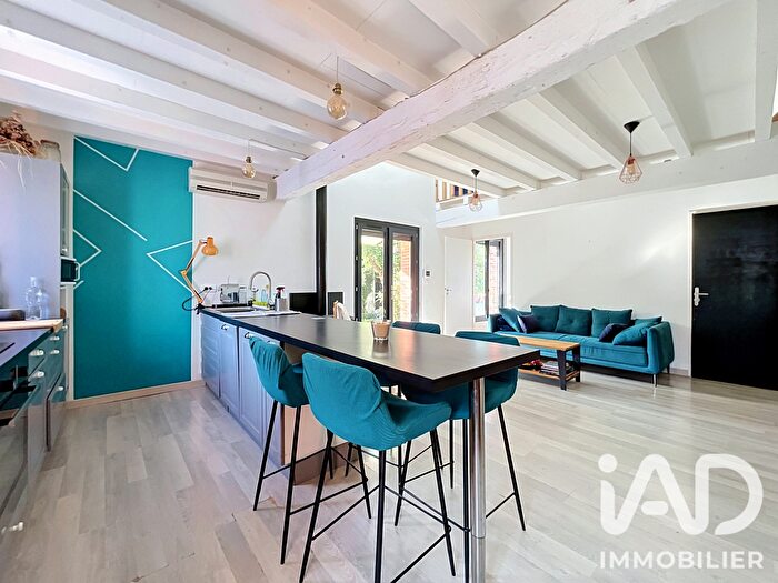 Maison 4 pièces à Baziège, à vendre