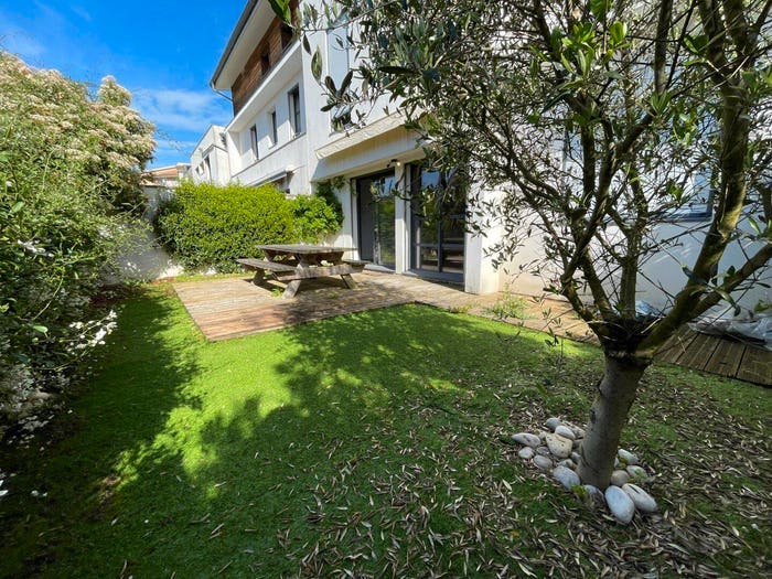 Jean-Moulin, Le Bouscat - Maison 6 pièces à louer