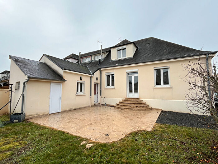 Maison à vendre - Nevers, Montôts, Grande Pâture - 5 pièces - 3 chambres