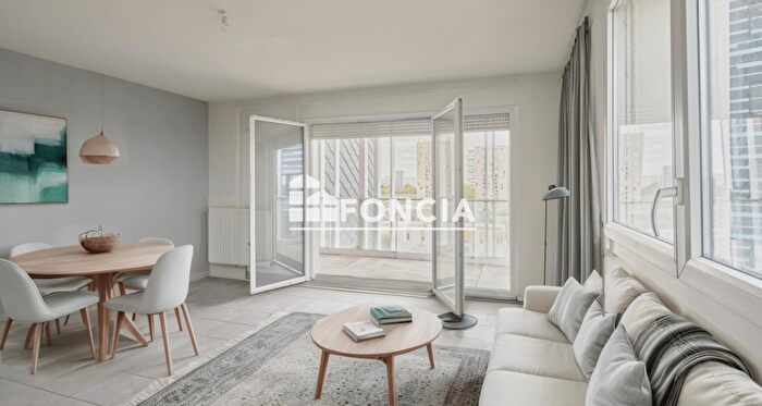 Appartement à vendre - Nantes, Malakoff - 3 pièces - 2 chambres