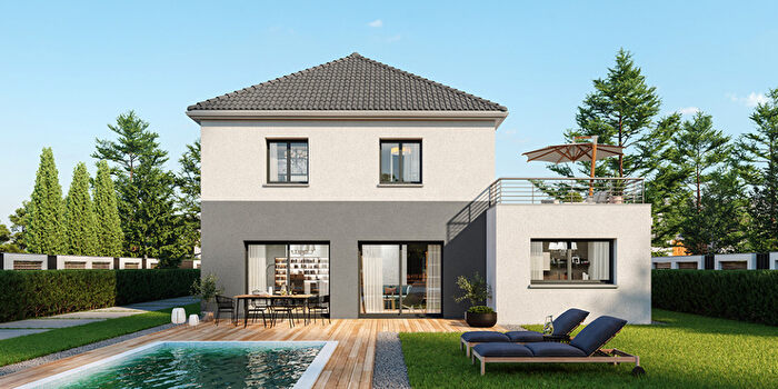Maison 7 pièces à vendre - Bonsecours