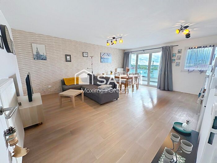 Appartement 3 pièces à vendre - Haubourdin, Rive droite