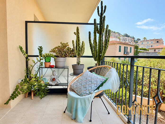 Appartement 1 pièce à Nice, Mont-Boron, à vendre