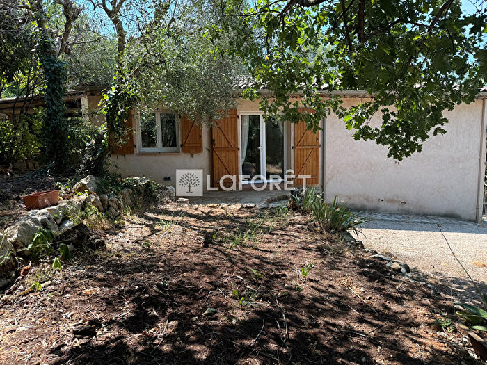 Saint-Cézaire-sur-Siagne : Maison 5 pièces à vendre