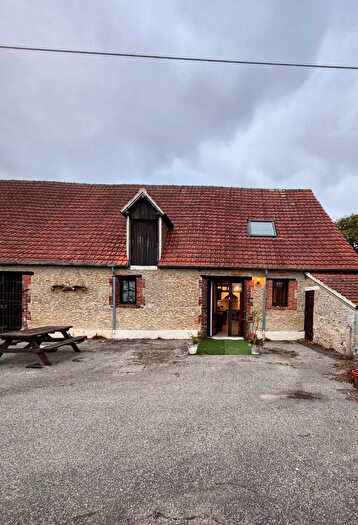 Maison à louer - Troarn - 3 pièces - 2 chambres