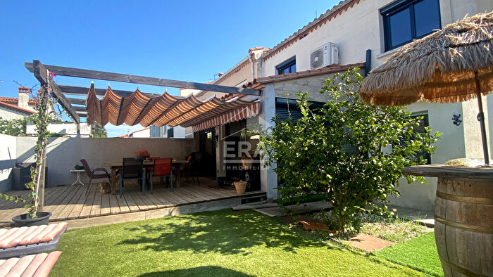 Maison 4 pièces à vendre - Le Boulou