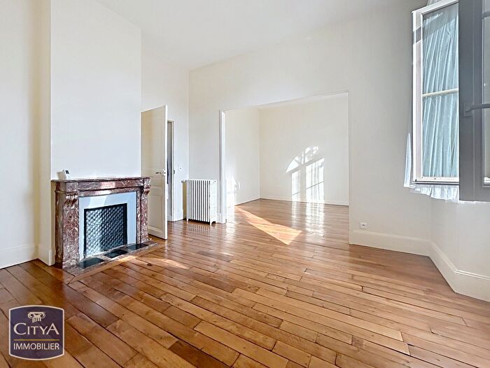 Orléans, Dunois, Châteaudun : Appartement 3 pièces à vendre