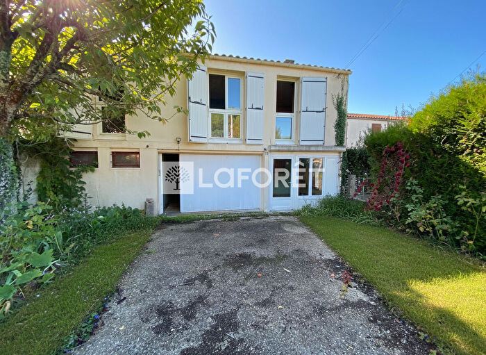 Maison à vendre - Cognac, Crouin - 4 pièces - 3 chambres