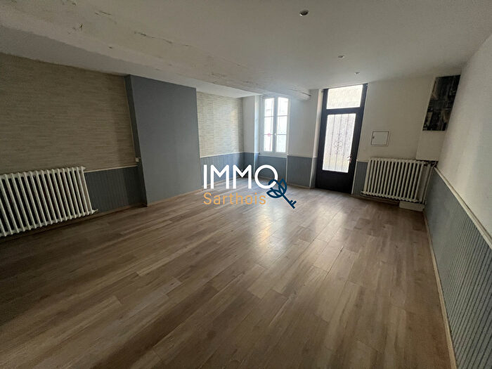 Maison à vendre - Mayet - 6 pièces - 5 chambres