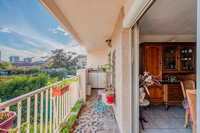 Appartement à vendre - Marseille e , Le Cabot - 4 pièces - 3 chambres