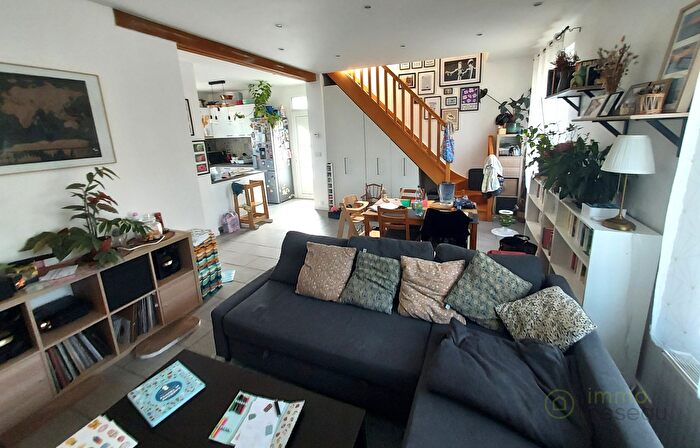 Chambly - Maison 5 pièces à vendre
