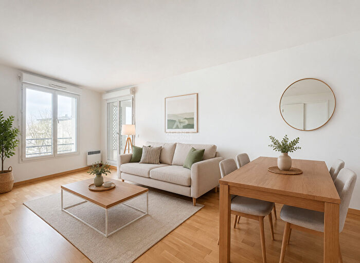 Saint-Germain-en-Laye, Coteaux du Bel-Air, Maison-Verte : Appartement 3 pièces à vendre