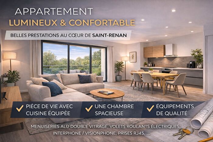 Maisons à vendre et appartements à louer - 3