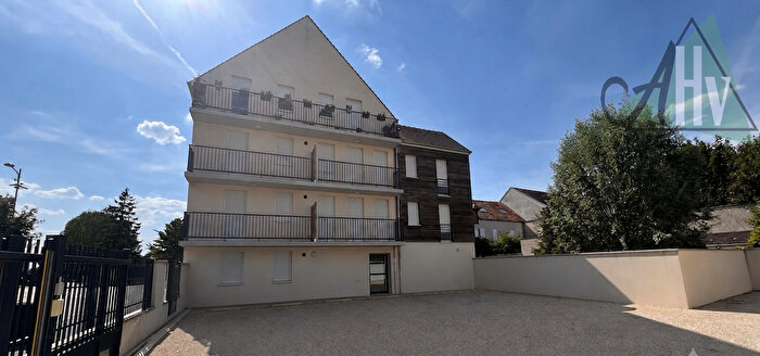 Appartement 2 pièces à Nangis, à vendre