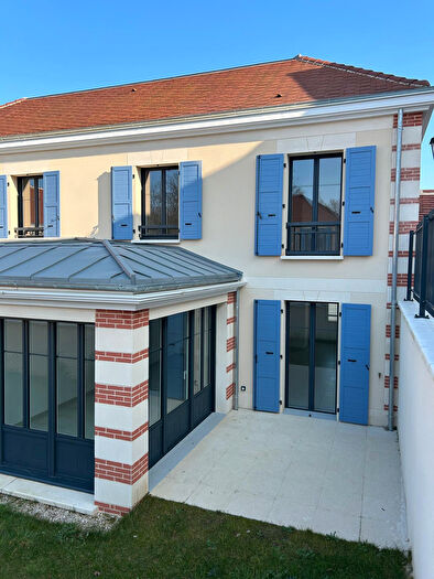 Maison à vendre - Montfort-lAmaury - 5 pièces - 3 chambres
