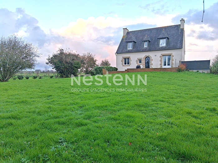 Maison à vendre - Le Drennec - 7 pièces - 5 chambres