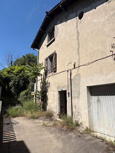Maison 2 pièces à vendre à Chasse-sur-Rhône