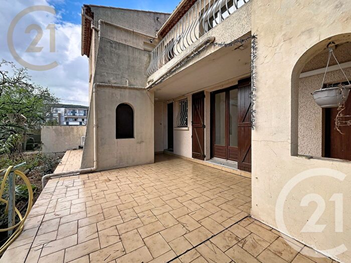 Appartement 3 pièces à vendre à Frontignan, La Ville