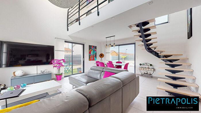 Maison 5 pièces à vendre - Belleville
