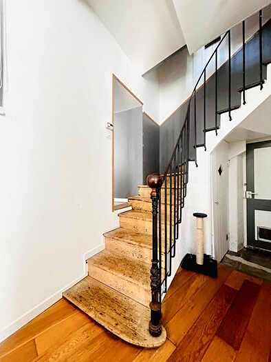 Maison à vendre - Panissières - 5 pièces - 3 chambres