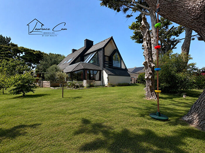 Landéda : Maison 6 pièces à vendre