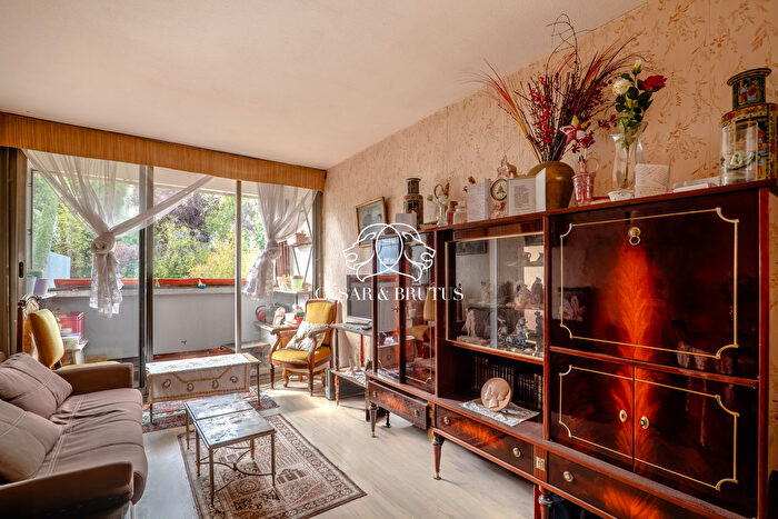 Sucy-en-Brie, Rond d'Or : Appartement 3 pièces à vendre