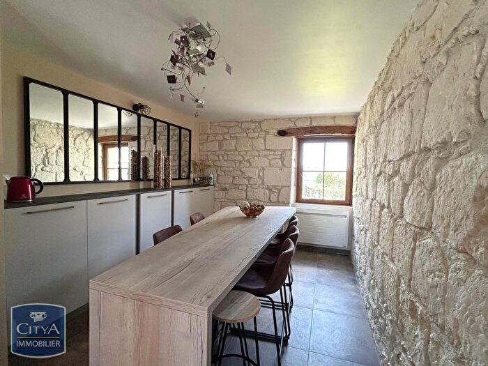 Maison 3 pièces à Chacé, à louer