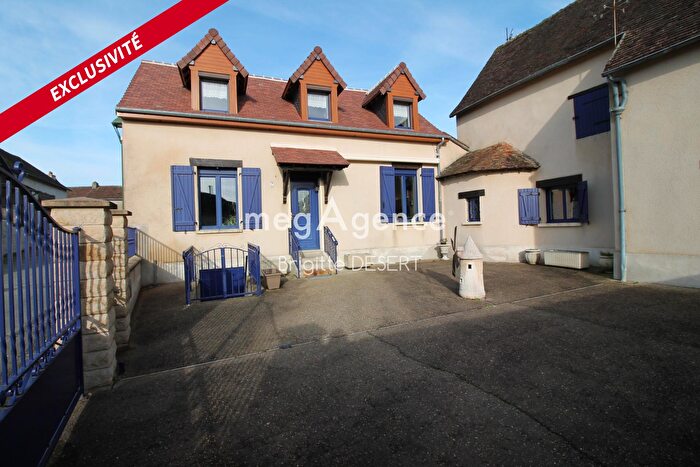 Maison à vendre - Saint-Rémy-du-Val - 5 pièces - 4 chambres