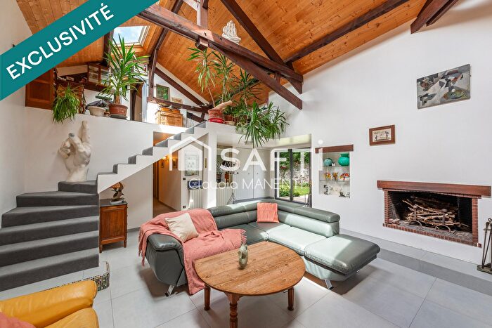 Maison 6 pièces à vendre - Jablines