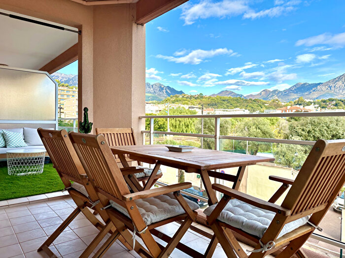 Appartement à vendre - Roquebrune-Cap-Martin, Chemin du Vallonet, Val de Gorbio, Pinella - 2 pièces - 1 chambre