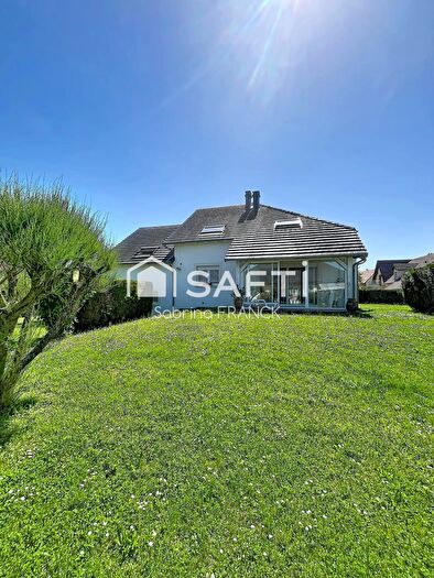 Maison 6 pièces à Sarreguemines, Centre-ville, à vendre
